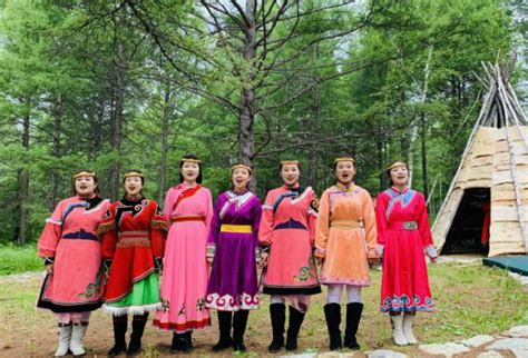 鄂伦春族图册360百科