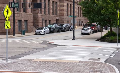 Cincinnati And Dayton Make Streets Safer By Redesigning Them And Upping