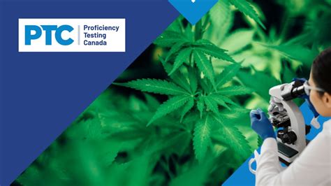 Proficiency Testing Canada Improves Laboratory Data Quality