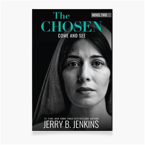 The Chosen Novel Season 2 Come And See Pb