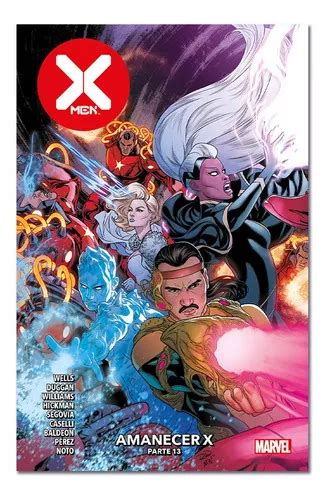 Comics De Zeb Wells Gerry Duggan Leah Williams Jonathan Hickman Stephen Segovia Stefano