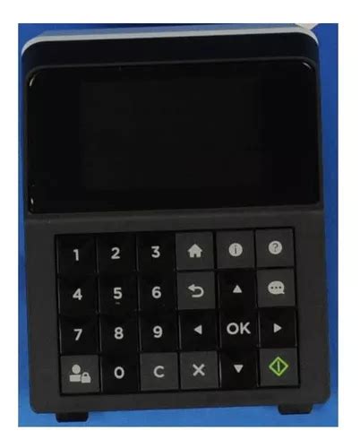 Panel De Control Rm2 2610 Control Panel Assy Laserjet M507 Envío Gratis