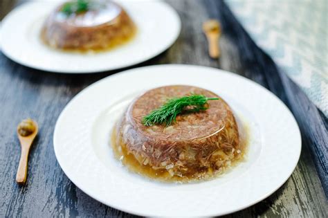 Meat In Jelly