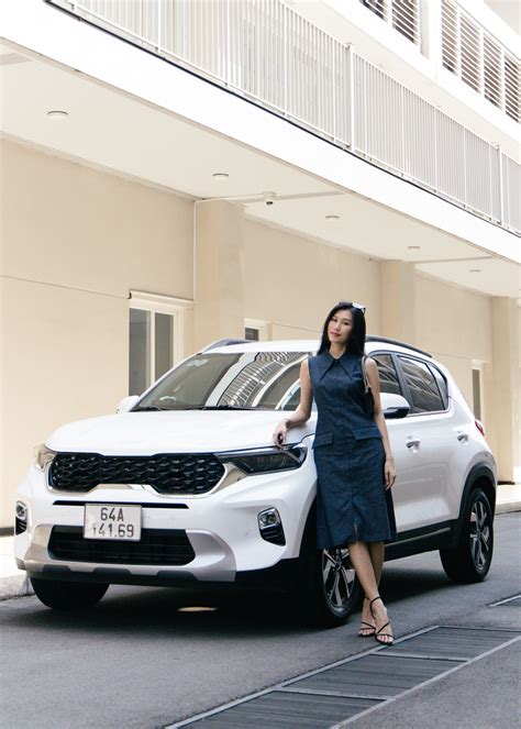 Người Dùng Nữ đánh Giá Kia Sonet Chòng Chành Nhưng Dễ Lái Xe Znewsvn