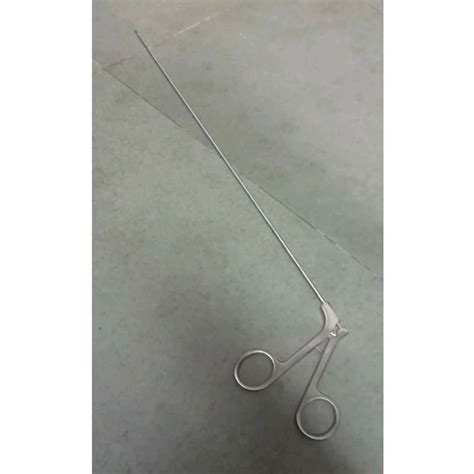 Ss Polished Alligator Jaws Grasping Forceps Sizedimension 5fr At Rs 3000 In Mumbai