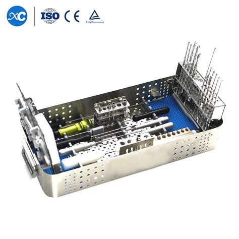 Acl Pcl Orthopaedic Reconstruction Set Surgical Instruments Prices