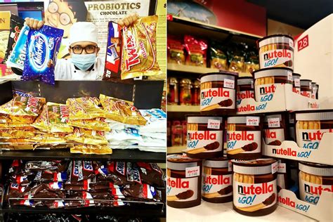 Twix And Nutella Kl Foodie