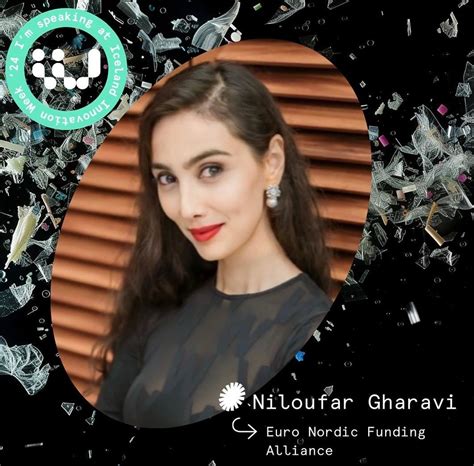 Niloufar Gharavi On Linkedin Iceland Innovation Entrepreneurship