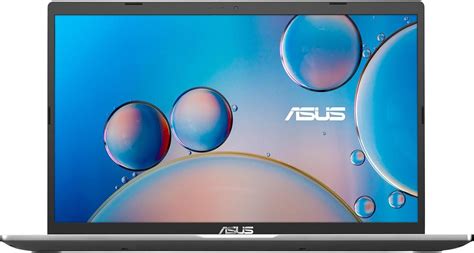 ASUS VivoBook M Thin And Light Laptop IPS FHD Display AMD Ryzen U GB DDR