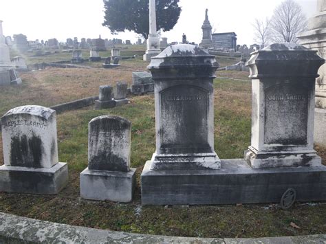 Elizabeth Diffenderfer Arndt 1792 1872 Mémorial Find A Grave