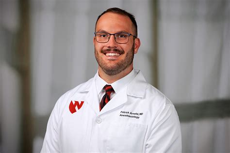 New Resident Spotlight Patrick Arnold Md Newsroom University Of Nebraska Medical Center