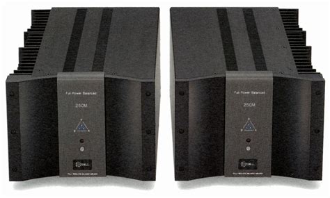 Krell Model250mの仕様 クレル