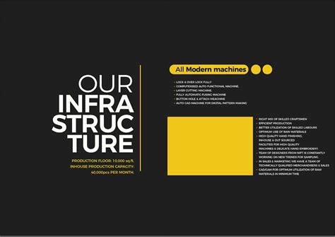 Edcons Fashion Branding Behance