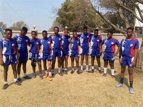 The Boys Really Rustenburg Rugby Academy Development