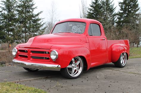 1955 Studebaker Metalworks Classics Auto Restoration And Speed Shop