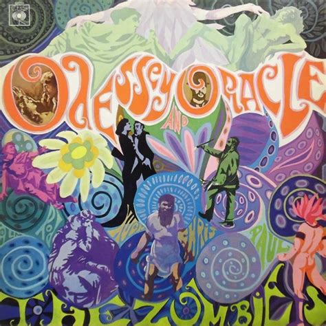 The Zombies Odessey And Oracle 1968