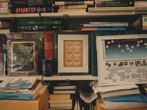 The Foggy Bottom Archivist Uncovering Classified Documents