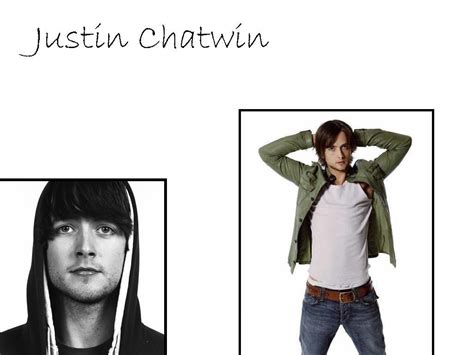 Justin Chatwin 3 By Nennylandis On Deviantart