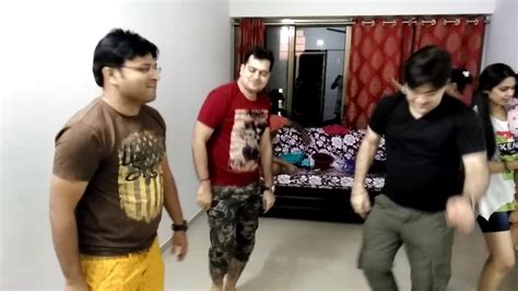 Bumpy Dance Step Youtube