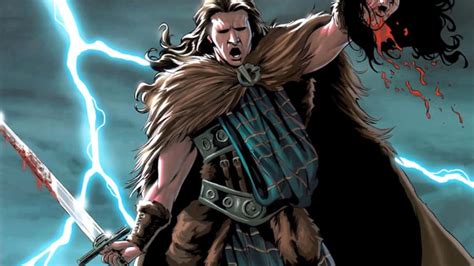 Highlander Set Video Reveals Brutal End To Connor Macleods Battle With