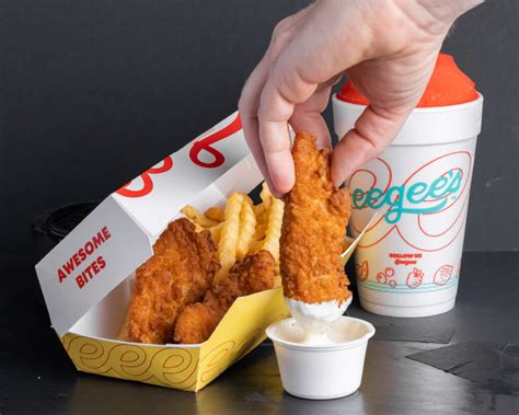 Eegees Chicken Tenders Calories At Linda Knapp Blog