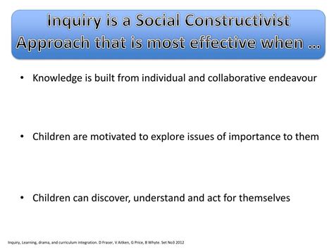 Ppt Inquiry Learning So What Powerpoint Presentation Free