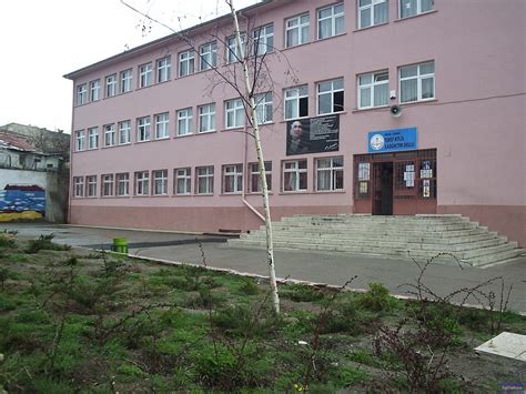 Eşref Bitlis Ortaokulu Ankara Çankaya