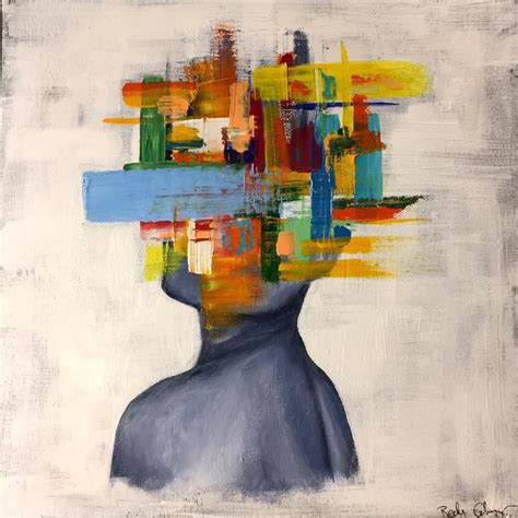 Five Contemporary Artists Exploring Mental Health Artofit