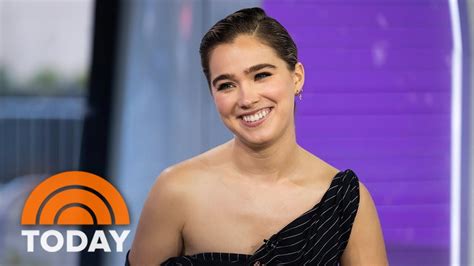 Haley Lu Richardson On Stalking Aubrey Plaza For ‘white Lotus Role