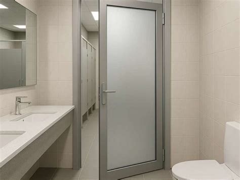 7 Best Commercial Bathroom Doors Vallisco