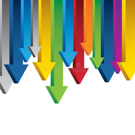 3d Arrows Chart Stock Illustrations 6202 3d Arrows Chart Stock