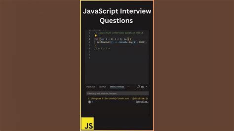 Tricky Javascript Interview Questions 0114 Coding Javascript Youtube