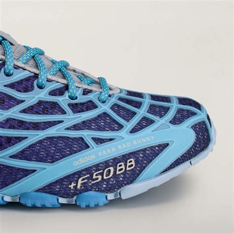 Bad Bunny Adidas F50 Ghost Sprint First Look Justfreshkicks