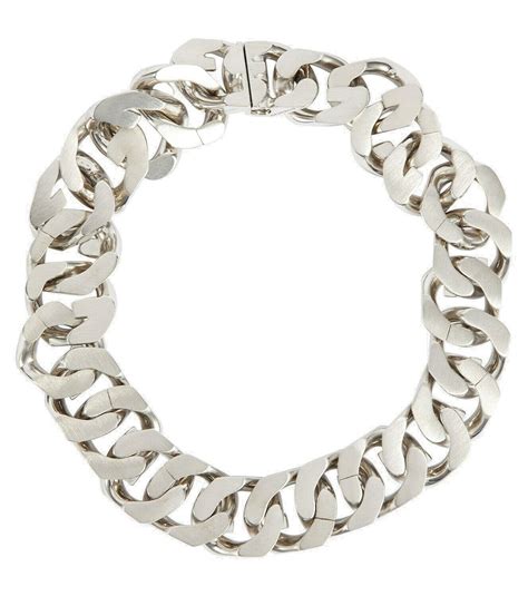 Givenchy G Chain Necklace Givenchy