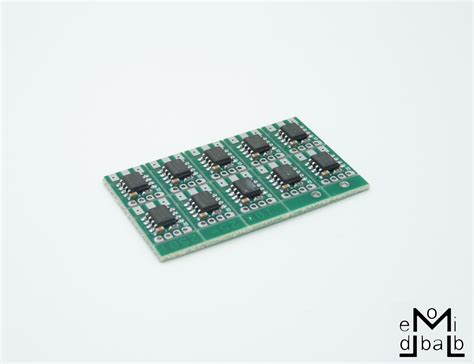 Led Treiber Ws2811 Pcb Platine 5vdc Mobaledlib Online Shop