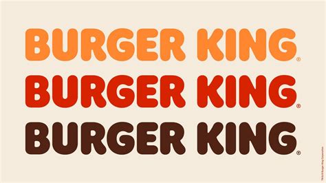 Burger King Identity Delicious And Saucy Design Retro Burger King