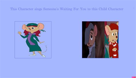 Clover Sings Swfy To Andrew And Olivia By Disneyfangirl1997 On Deviantart