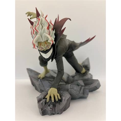 Jual 12cm Anime Dandadan Takakura Ken Figure Transformation Form Stand