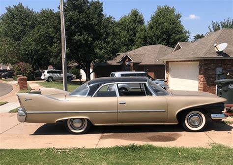 Not Mine 1960 Plymouth Savoy 2dr Sedan Great Driver Not Perfect Big Fins 10000