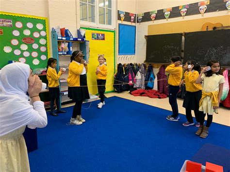 Science William Davis Primary School