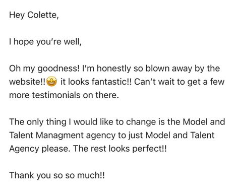 Happy Friday 🤩 Not Bad At All For First Draft Feedback One Word To