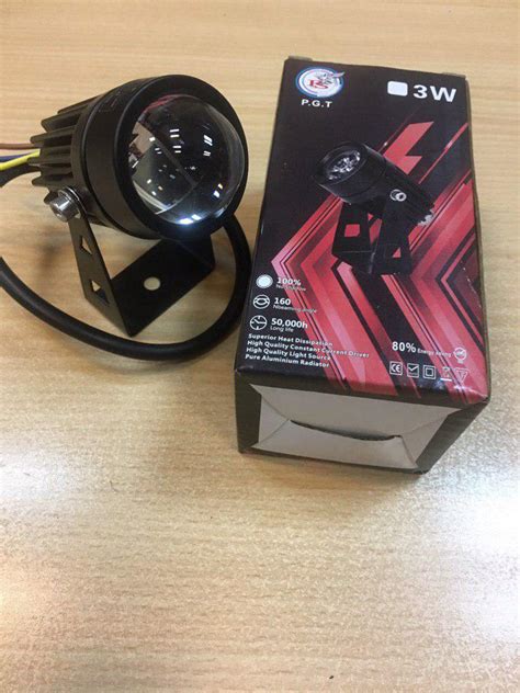 جت لایت ۳ وات چراغ قوه