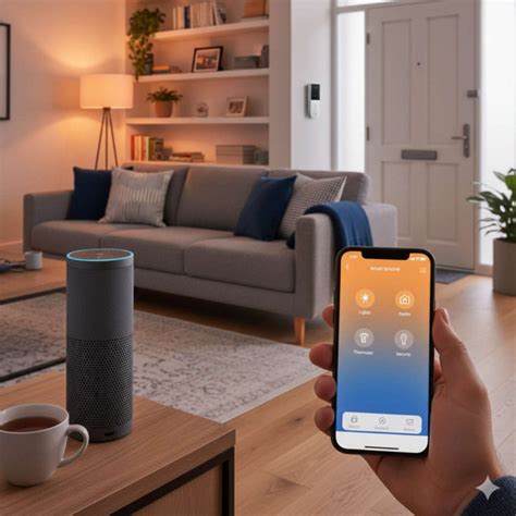 Best Smart Home Devices For Beginners Uk 2025 Complete Setup Guide