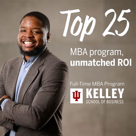 Indiana University Kelley School Of Business On Linkedin Full Time Mba Campaigns Full Time