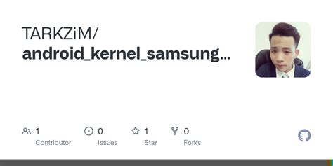 Github Tarkzim Android Kernel Samsung Mt