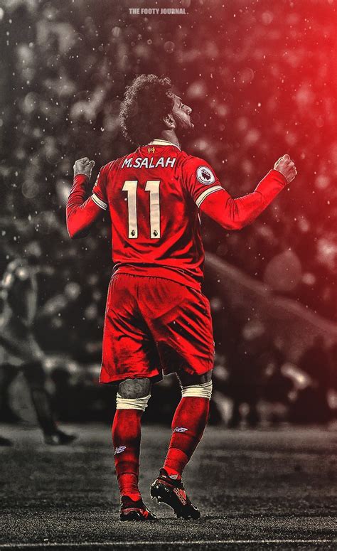Pin De Rum Sudchevit Em Mohamed Salah Jogadores De Futebol Futebol