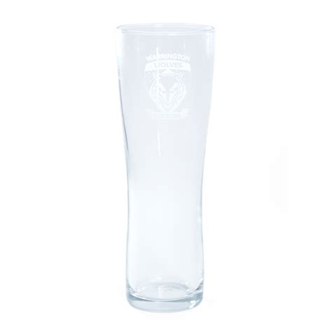 Peroni Glass
