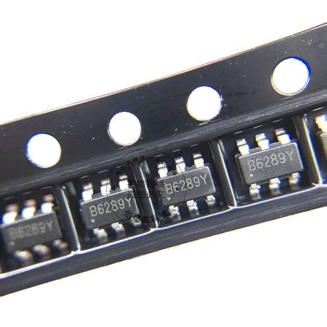 Ln3608 B628 Sot23 6 丝印b6289y 移动电源升压芯片ic 原装南麟 阿里巴巴