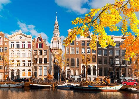 Visit Amsterdam On A Trip To The Netherlands Audley Travel Us