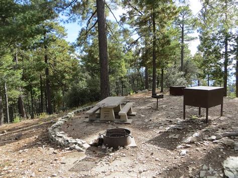 Spencer Canyon Campground Mount Lemmon Arizona Opiniones Y Precios